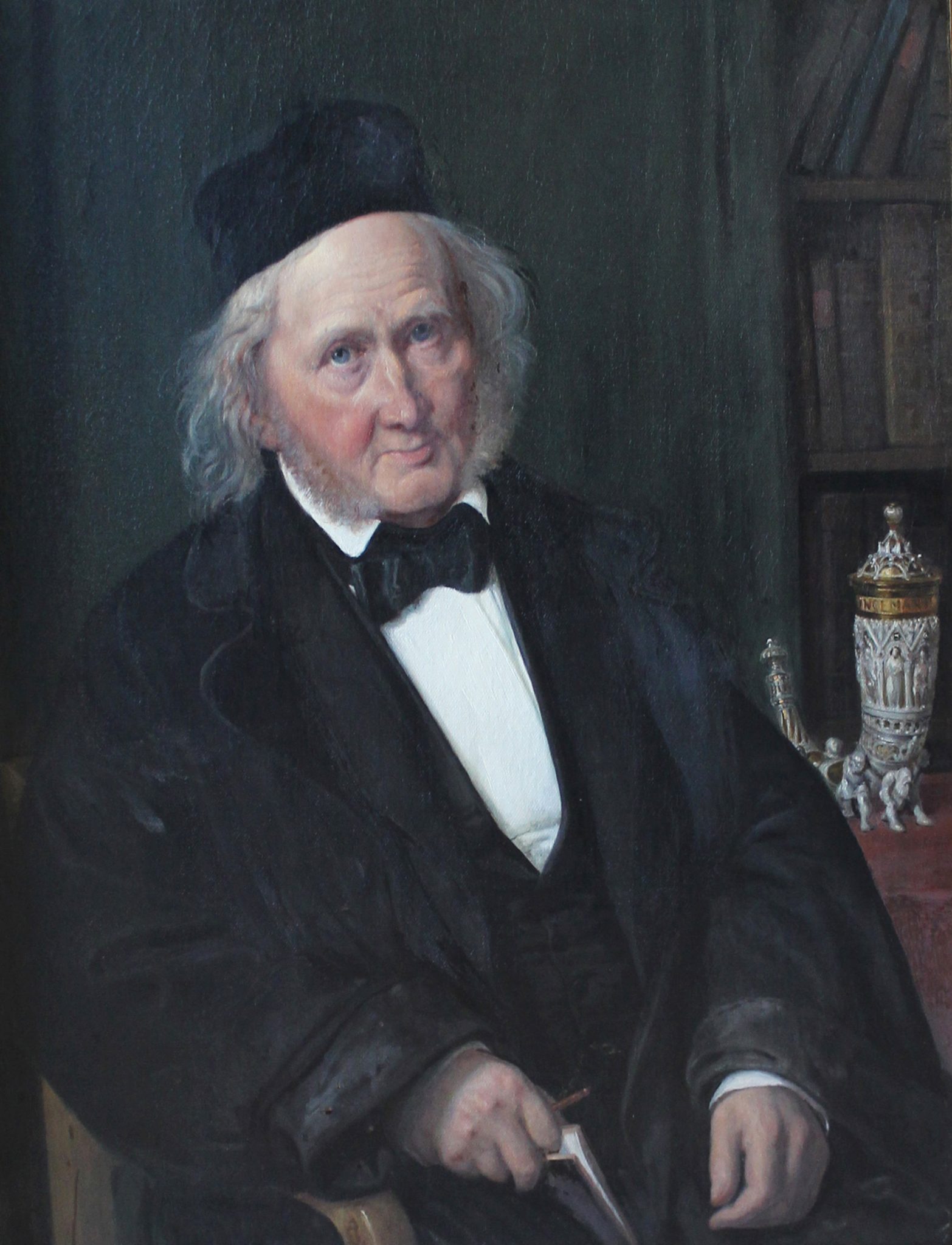 B.S. Ingemann - Danske Digterruter