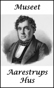 Emil Aarestrup - Danske Digterruter