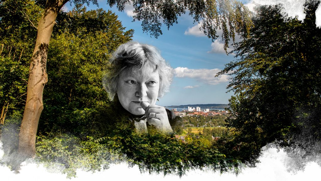 Inger Christensen - Danske Digterruter