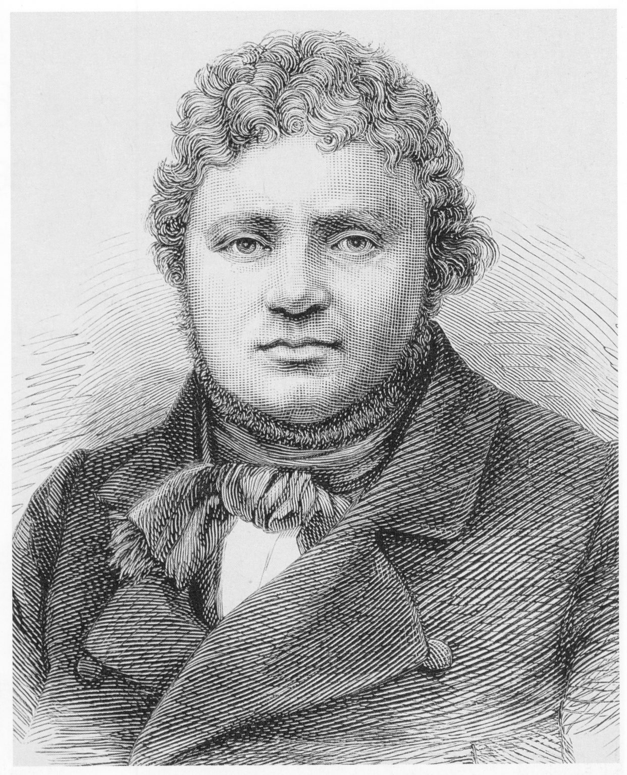 Emil Aarestrup - Danske Digterruter